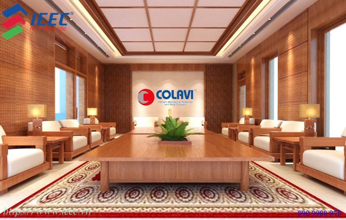 Cung cấp THANG MÁNG CÁP mạ kẽm cho nhà máy COLAVI Quảng Ninh